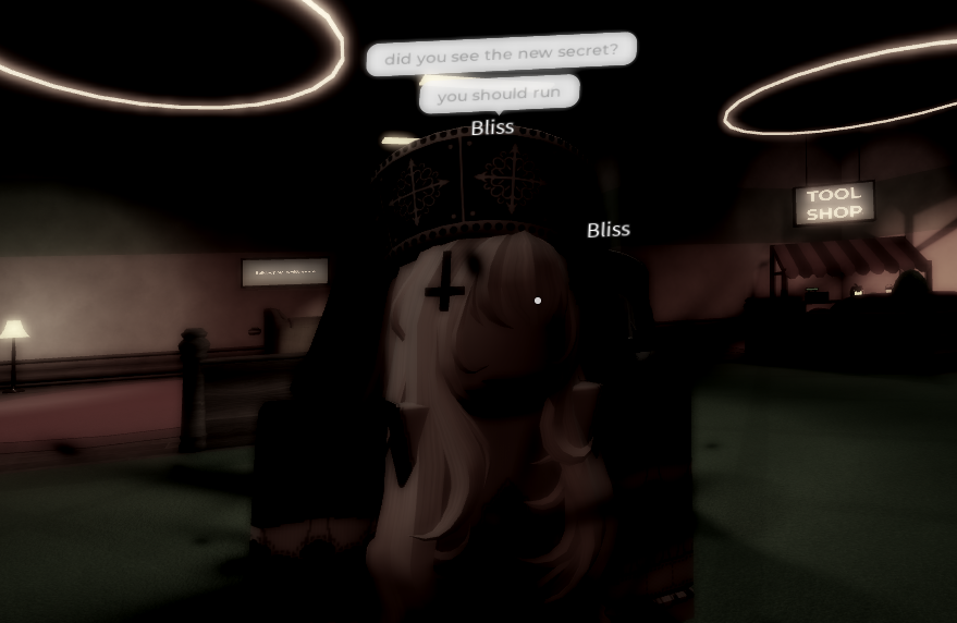 The Mimic – PerGames
