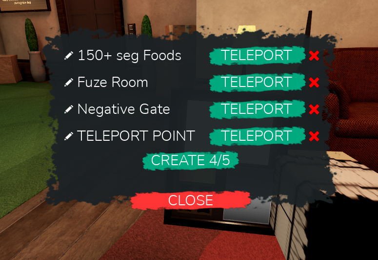 Teleport Tool – PerGames