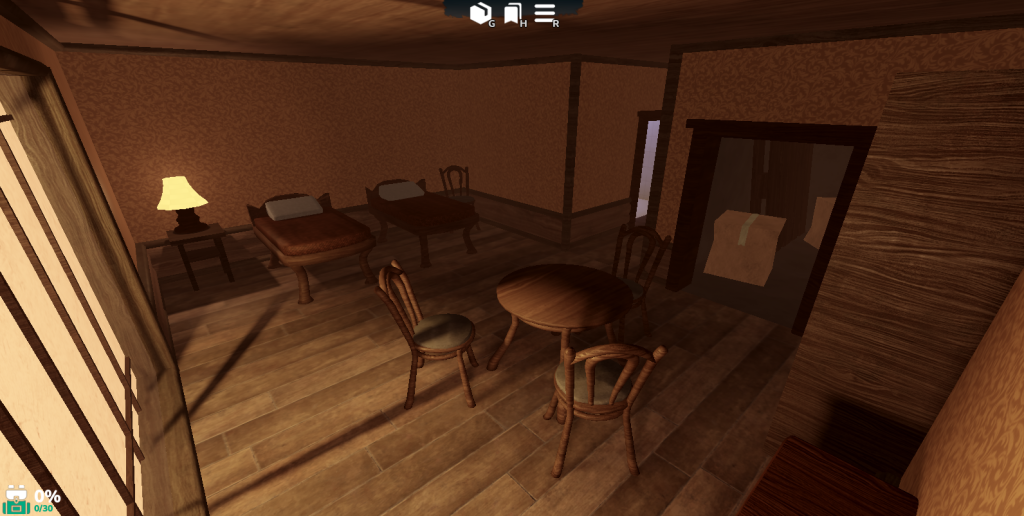Room 22 – PerGames